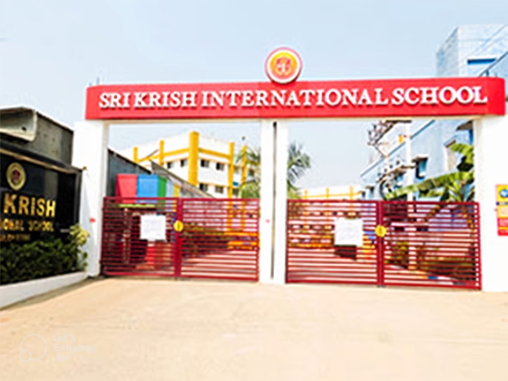 School Facilities - Sri Krish International School, Angadu